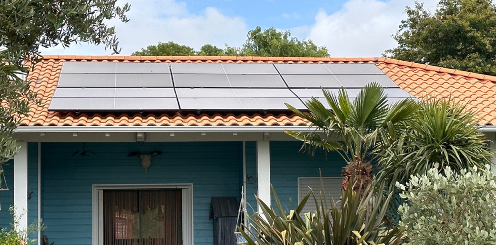 Installation de batterie virtuelle MyLight | MJ Solaire